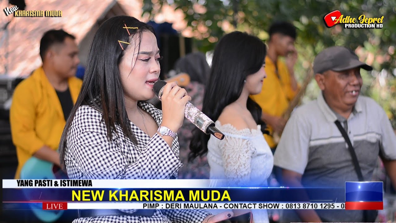 WONG IRENG _ VOC : MELSA // NEW KHARISMA MUDA 2024 // AJ PRODUCTION // PULOLUNTAS 08-08-2024 ...