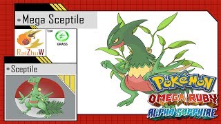 Pokemon Omega Ruby Leaks