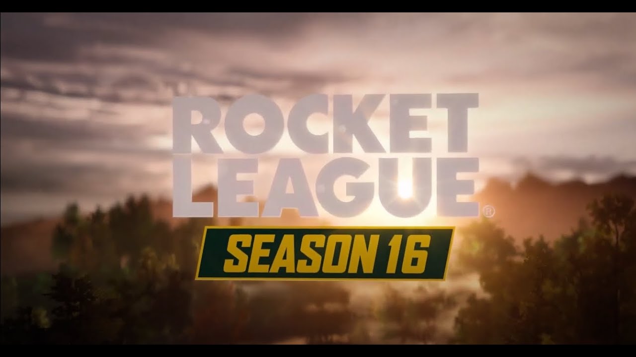 NEW SEASON 16 ROCKET LEAGUE HIDDEN CODE IN NEW MAP! - YouTube