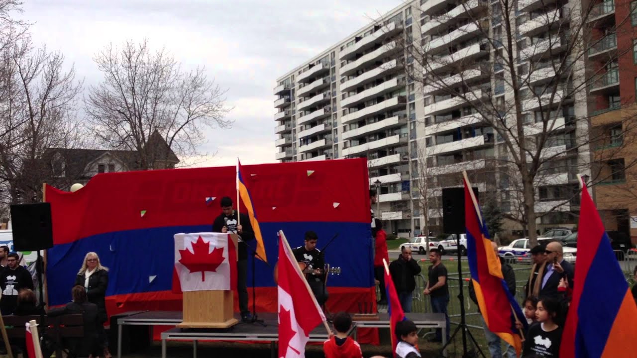 April 24th - YouTube