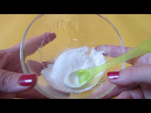 ЛИЗУН\\SLIME ИЗ ЗУБНОЙ ПАСТЫ И САХАРА БЕЗ КЛЕЯ И ТЕТРАБОРАТА\\ПРОВЕРКА РЕЦЕПТА ЛИЗУНА