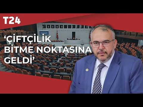 Necmettin Çalışkan: Tütün üreticisi Philip Morris'e, fındık Ferrero'nun insafına terk edildi!