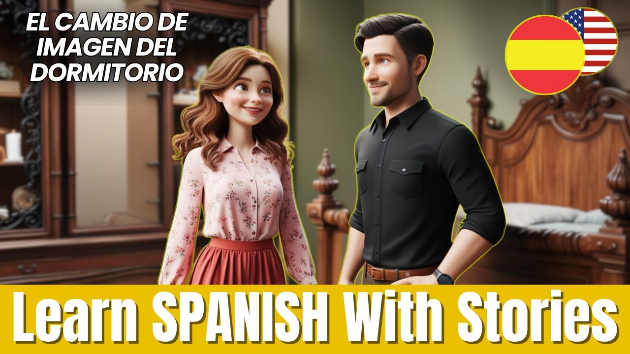 Learn Spanish with Stories | Spanish for Beginners | Easy Spanish ...