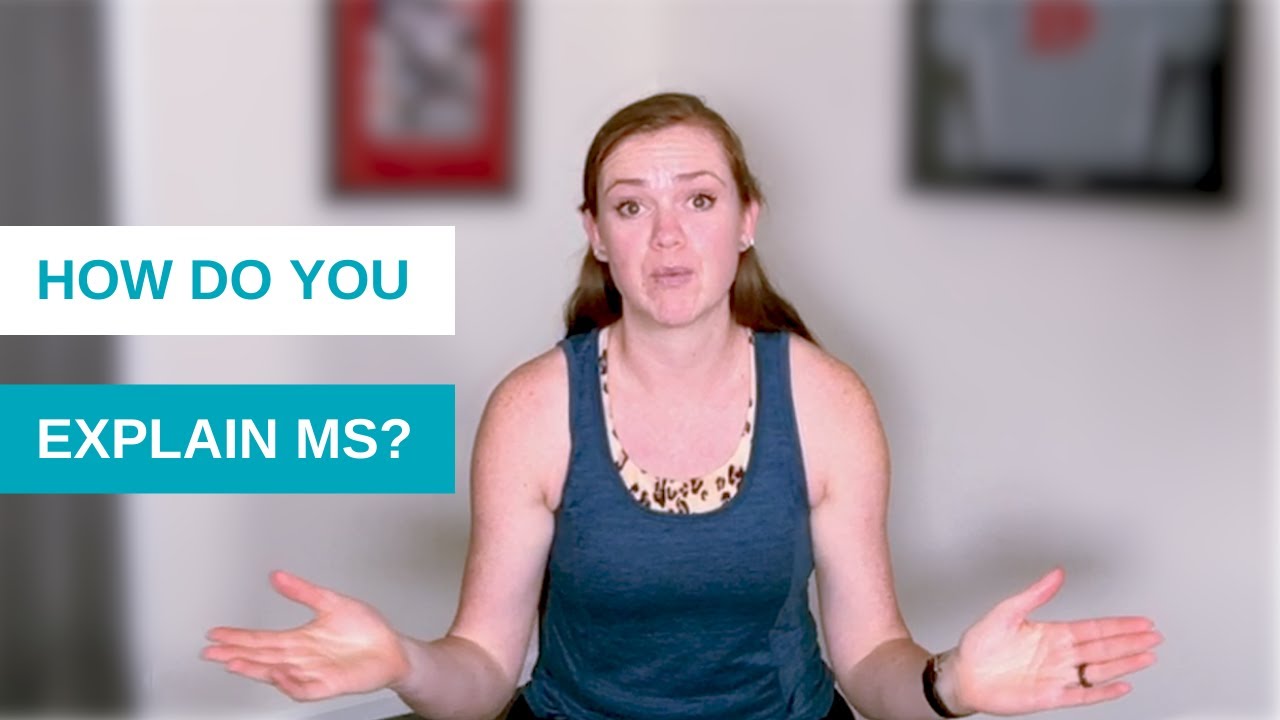 What Is MS? How Do You Describe It? | Emily Reilly Explains Multiple ...