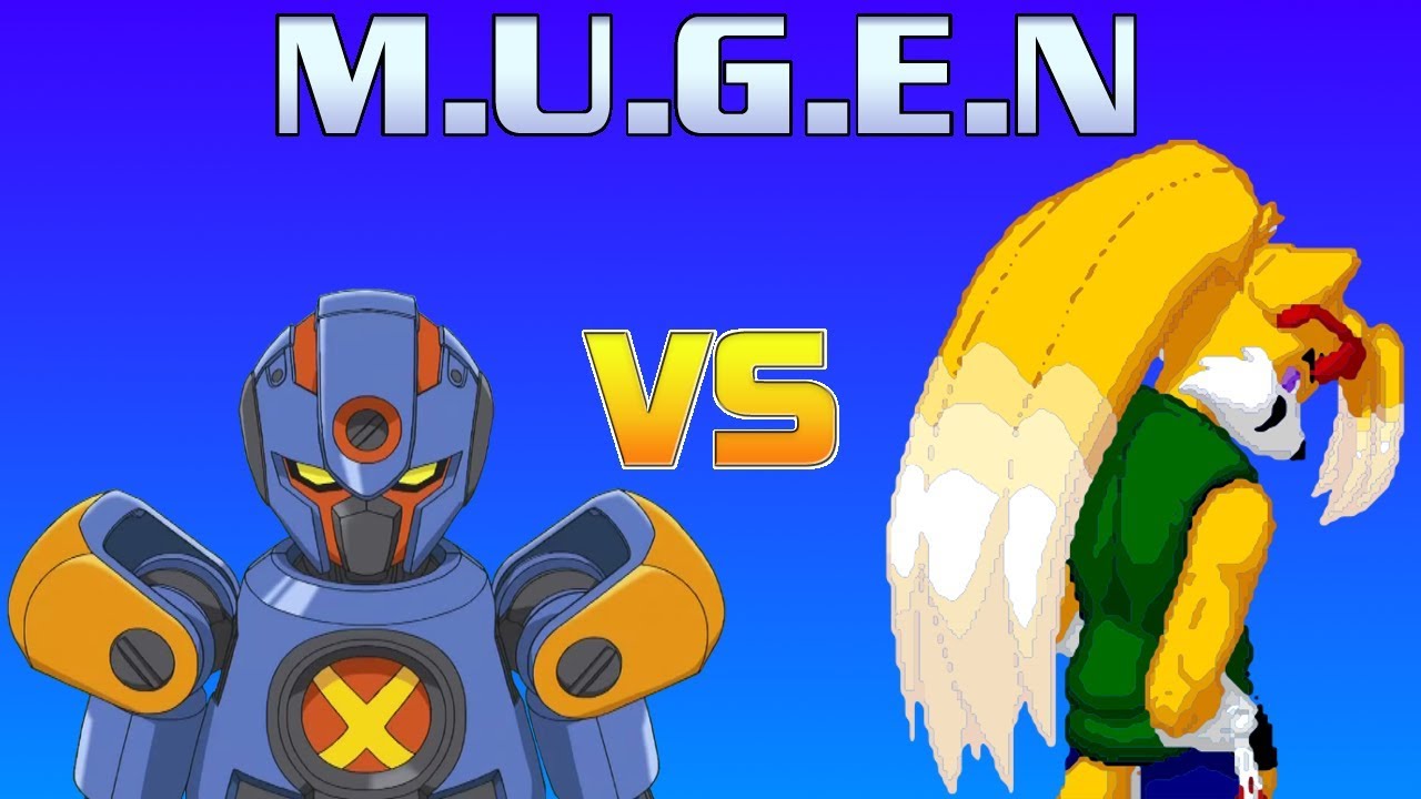 Mugen - AX-00 VS Tsunamidusher - YouTube