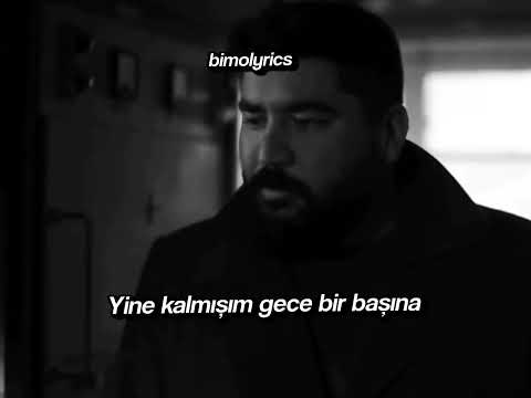 Günah Benim LYRİCS VİDEO