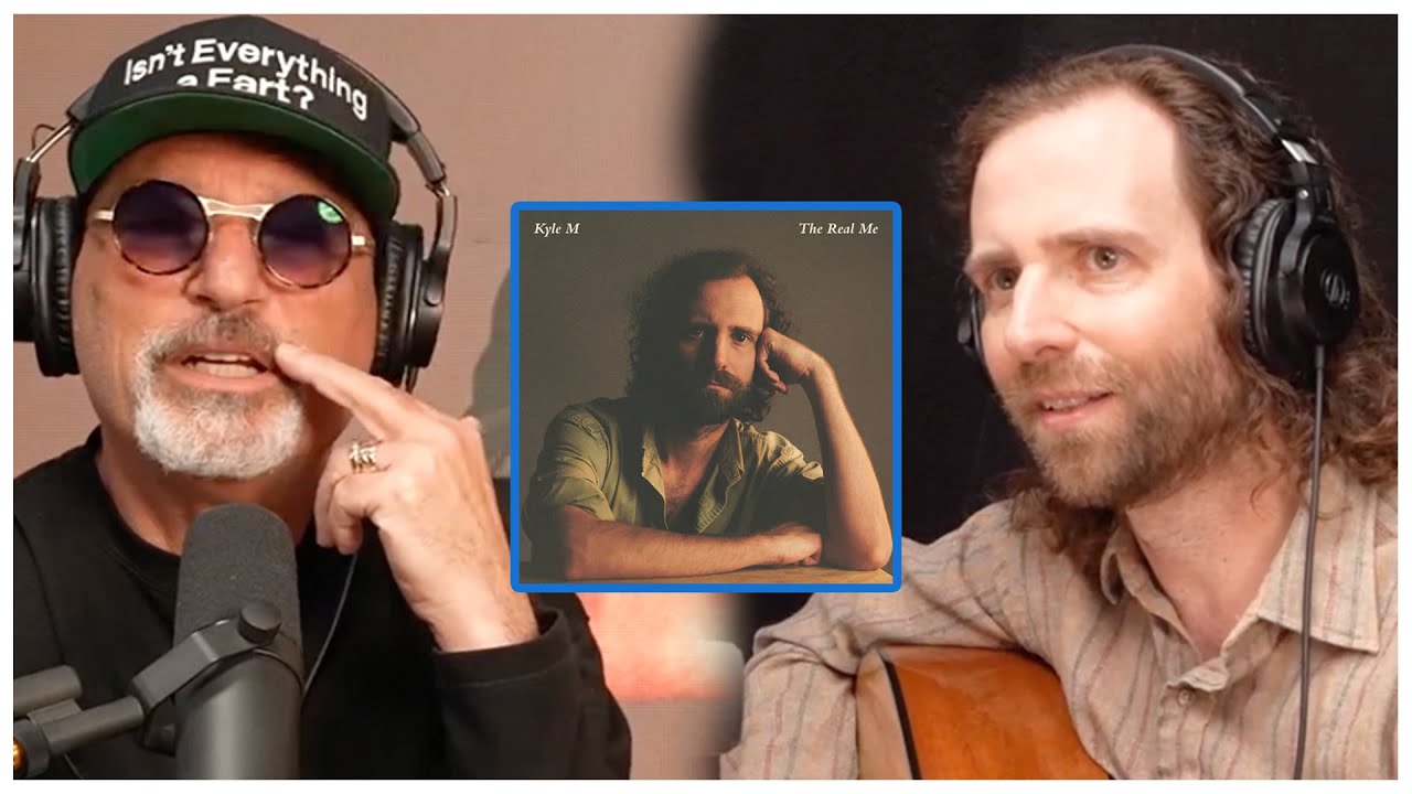 Kyle M (Kyle Mooney) Performs 'The Real Me' For The First Time - YouTube