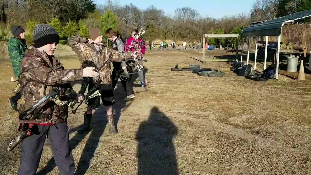 Marksman Archery - YouTube