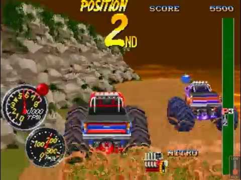 Double Axle Arcade 1 Minute Gamplay Preview - YouTube