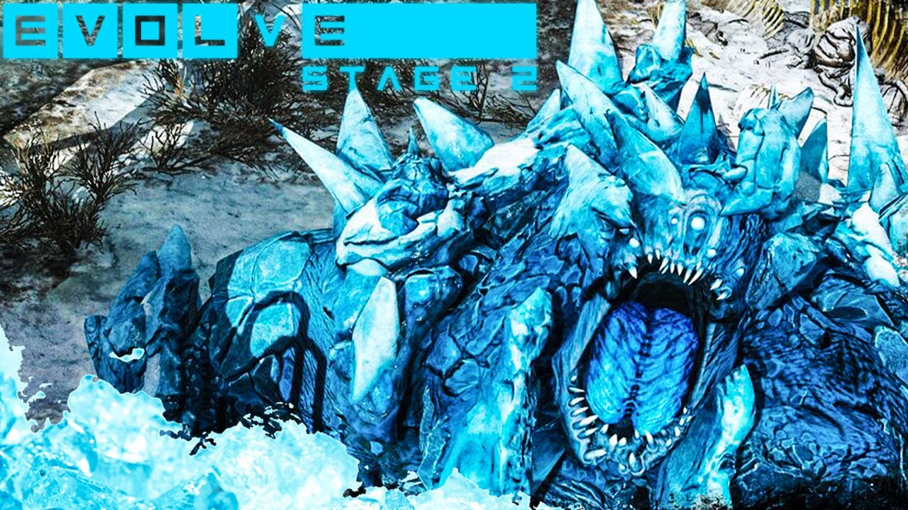 ¡BEGIMO GLACIAL! | EVOLVE - YouTube