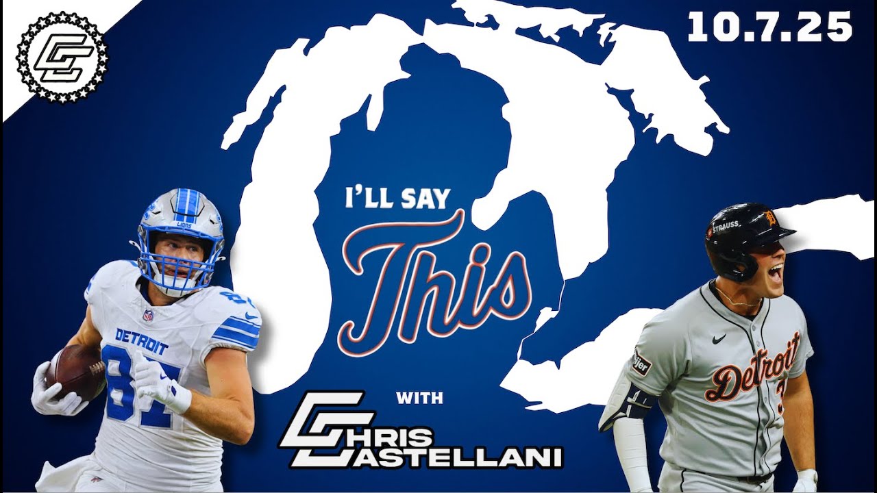 Detroit Sports: ALDS Showdown & Lions Victory - Must-Listen Podcast ...