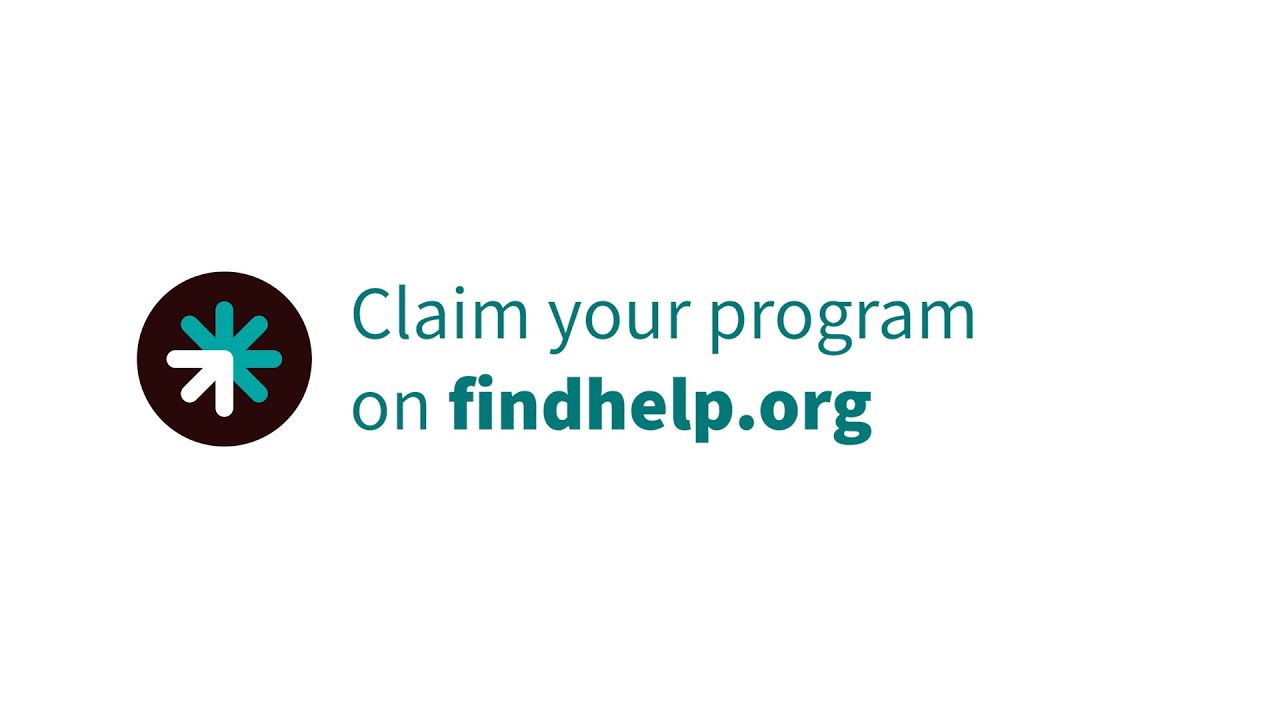 Claiming your program on Findhelp.org | Social Care Referral Platform ...