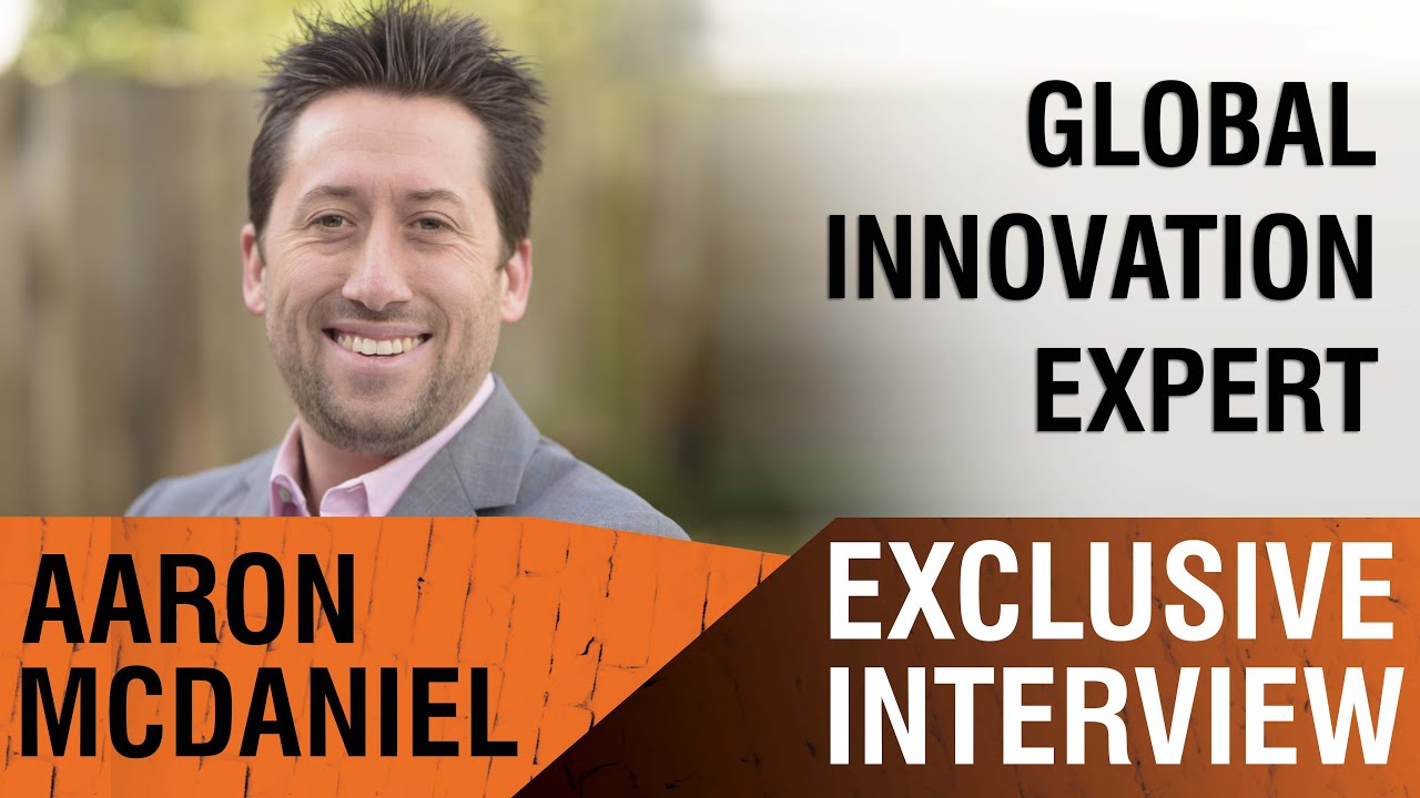 Aaron McDaniel Speaker | What Are the Key Qualities of Good Management? | Contact Agent - YouTube