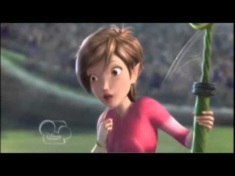 Pixie Hollow Games - Part 1.
