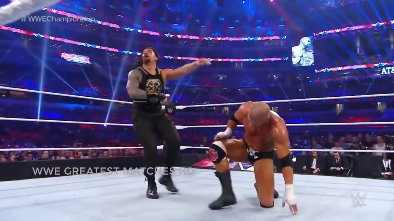 Top 5 Super Punch WWE RAW Highlights - YouTube