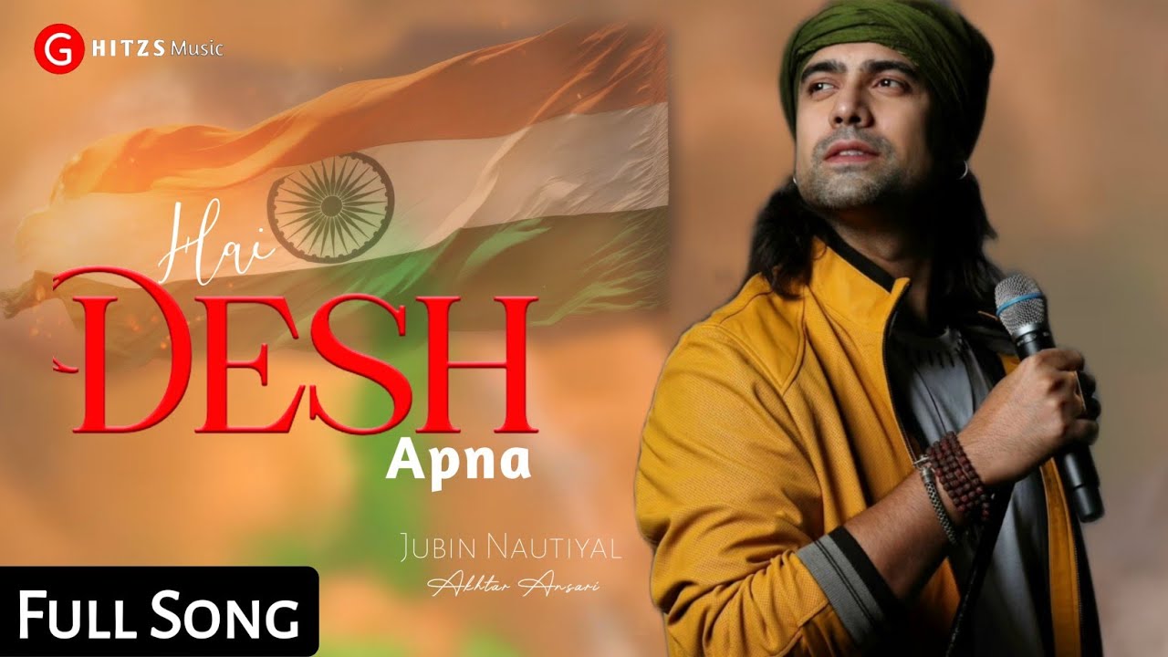 Na Jhukega Desh Apna | Patriotic Song 2024 | Akhtar | Jubin Nautiyal ...