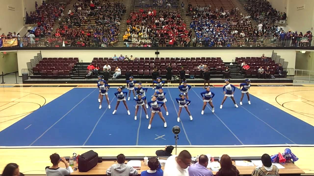 Varsity Jr. Voks cheer 2012 - YouTube