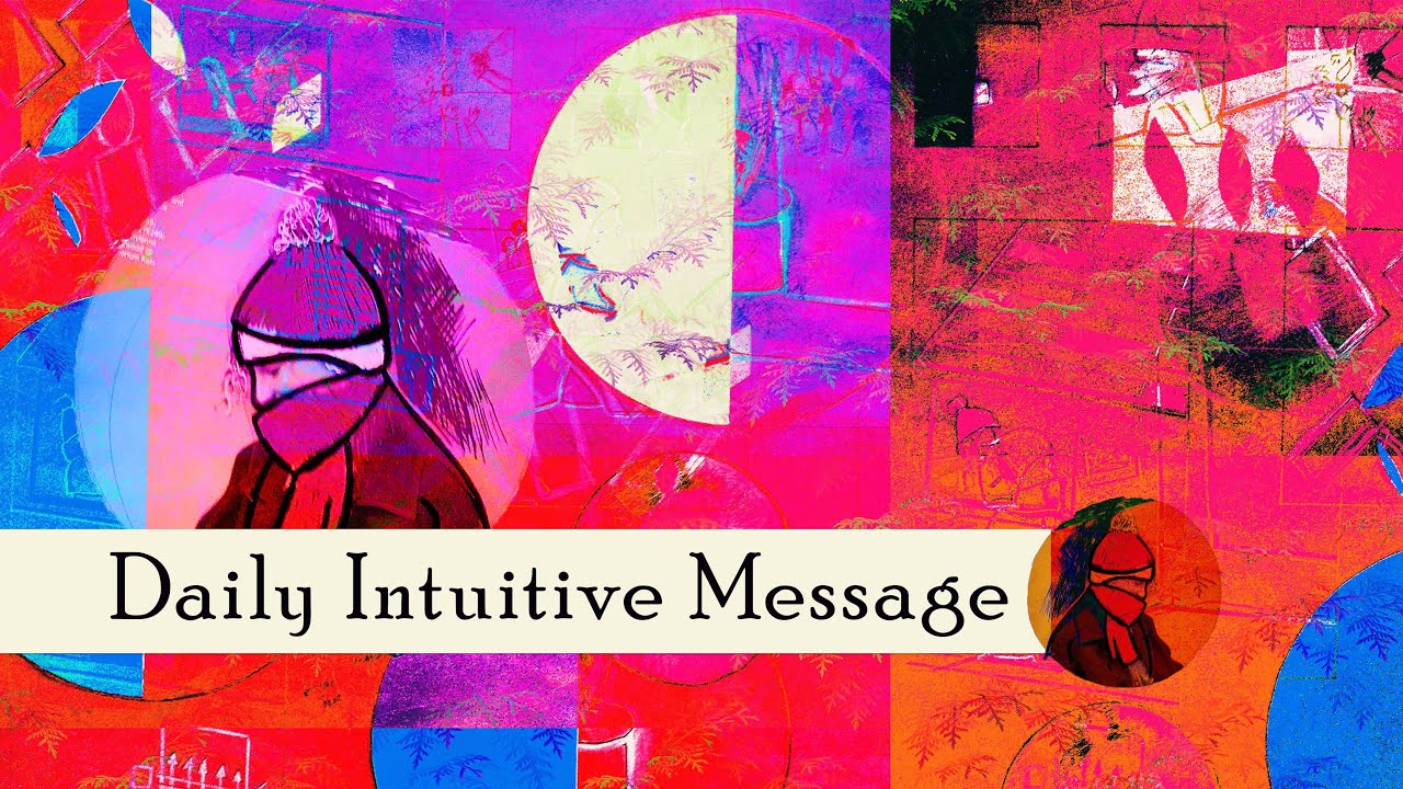 DIM - People will look to you for council - you've got it together now ...