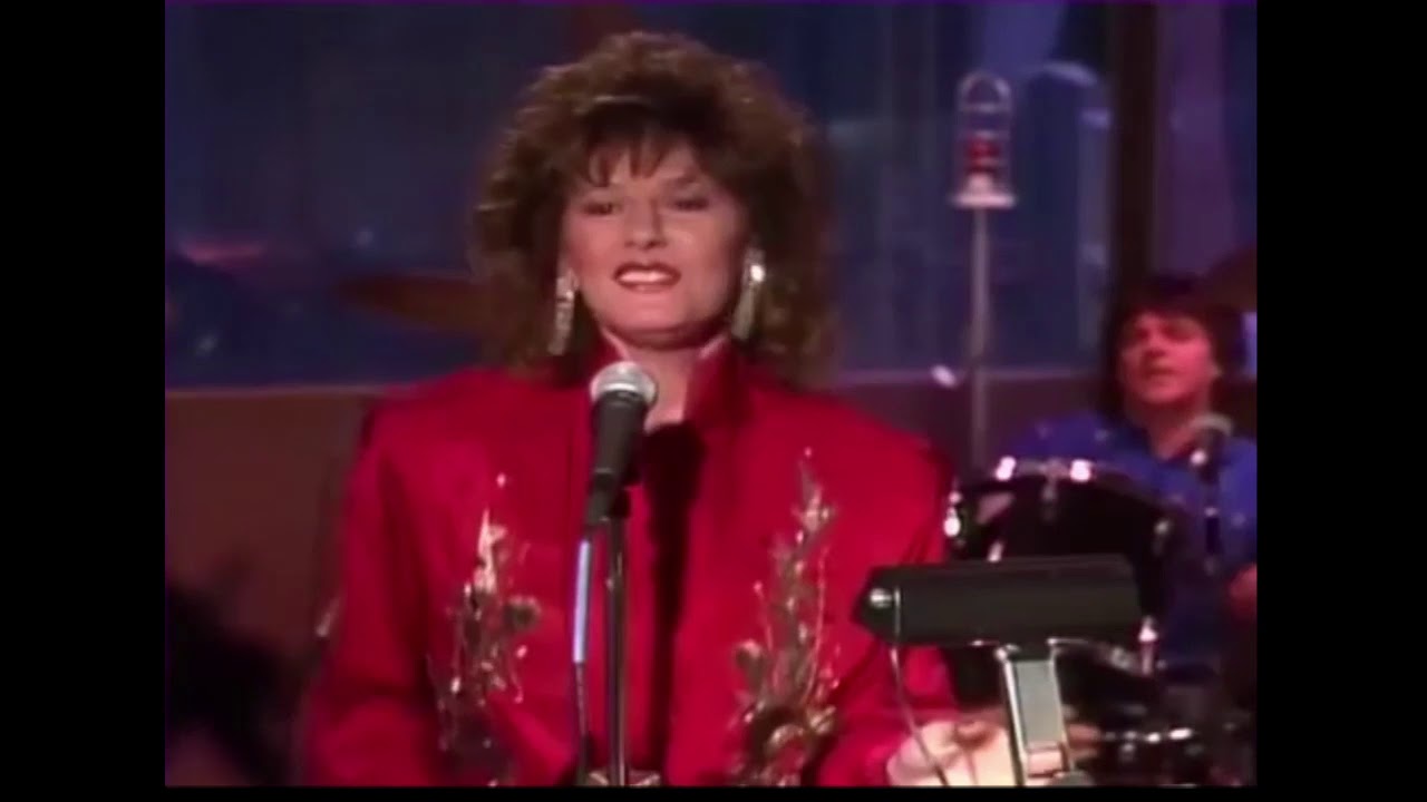 AFHV - 1991 Open with Jill Colucci - YouTube