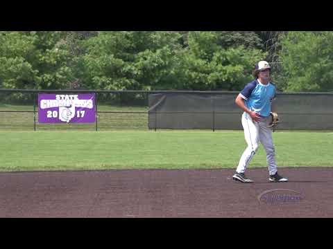 Kyle Callahan SS 2023 Northern Ohio '21 - YouTube