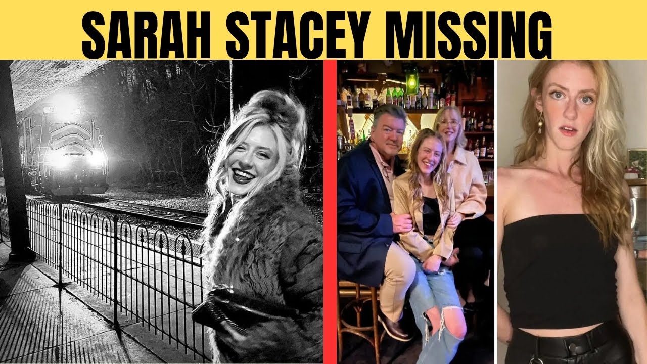 Sarah Stacey Missing: Urgent Search For Missing Woman - YouTube