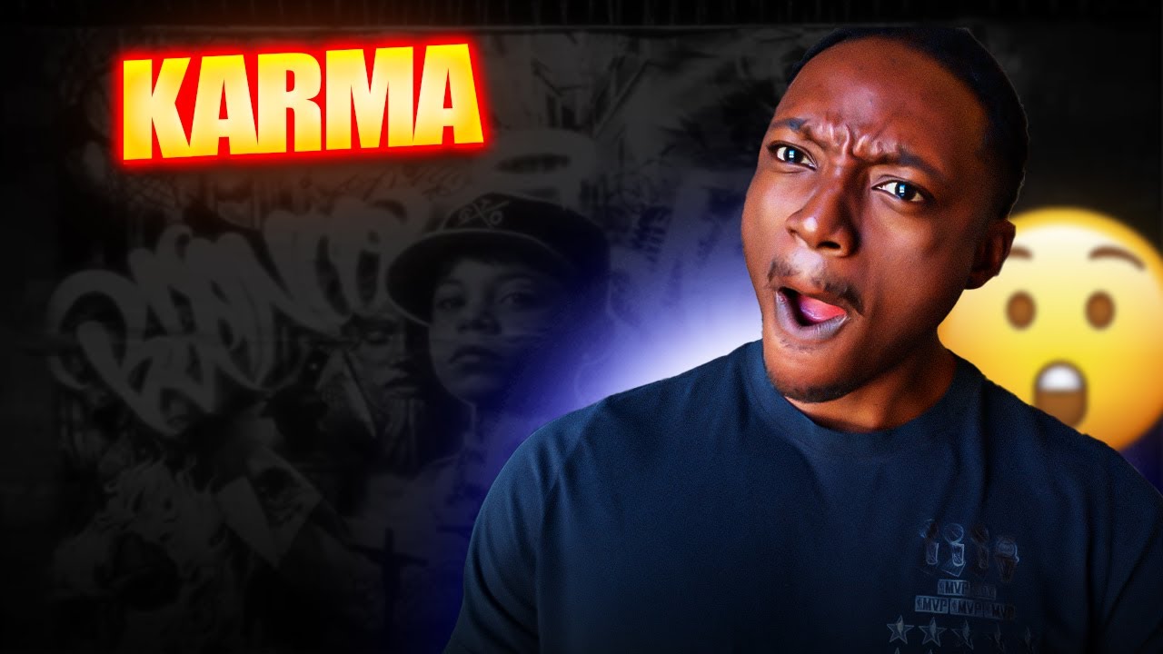 Santa Fe Klan - Karma [REACCION] - YouTube