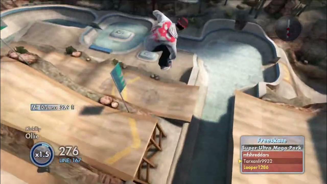 Crazy Skate 3 gap to drop in! 🛹💨 Make sure to go follow the twitch as well in my bio! - YouTube