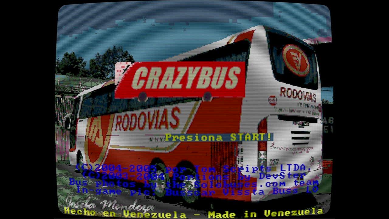 Crazybus music Analysis, Recreation, and Experimentation - YouTube