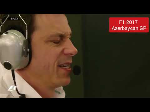 F1 2017 AZERBAYCAN GP | SERHAN ACAR'IN ANLATIMIYLA