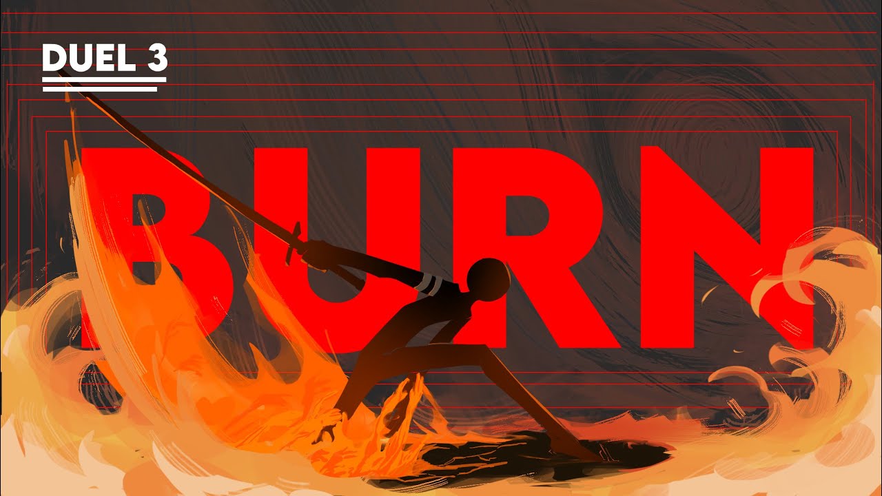 Duel 3 - KOA VS EVIX: Burn - YouTube