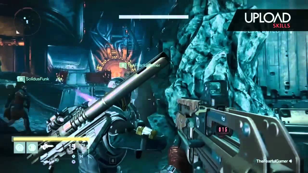 DESTINY MOON SECRETS - YouTube