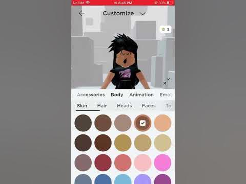 Part One How to Make Your Roblox avatar head Invisible - YouTube
