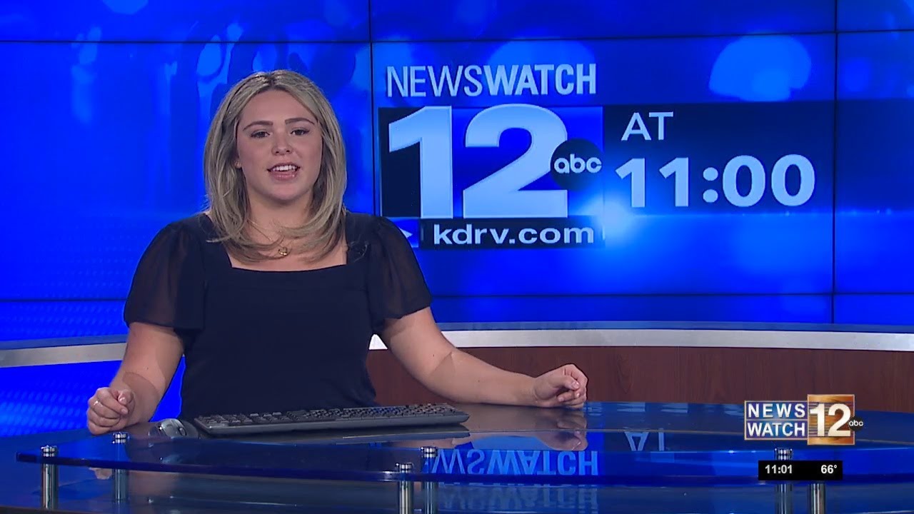 Newswatch 12 at 11, Top stories - YouTube