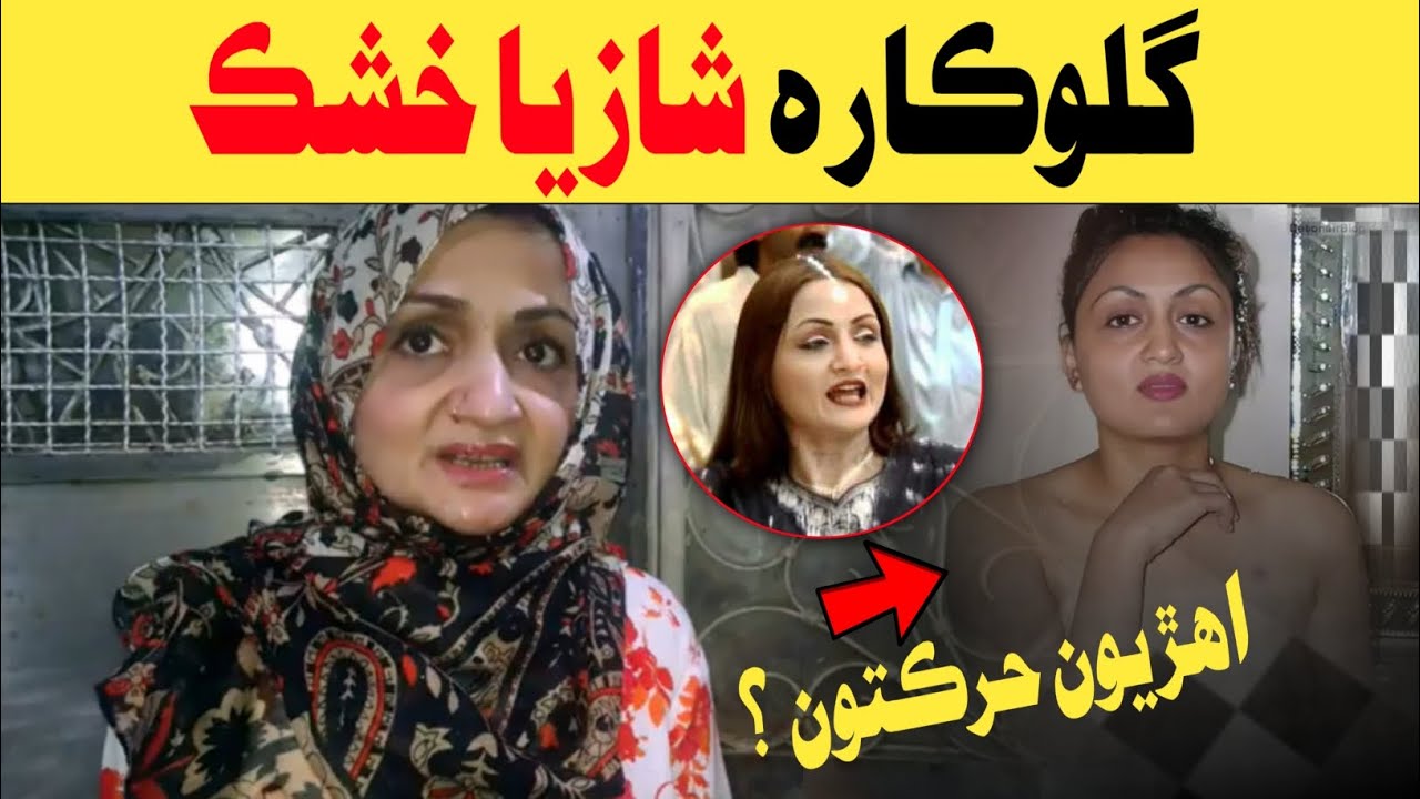 Shazia Khushk Video | Shazia Khushk Biography | Shazia Khushk Lifestyle ...