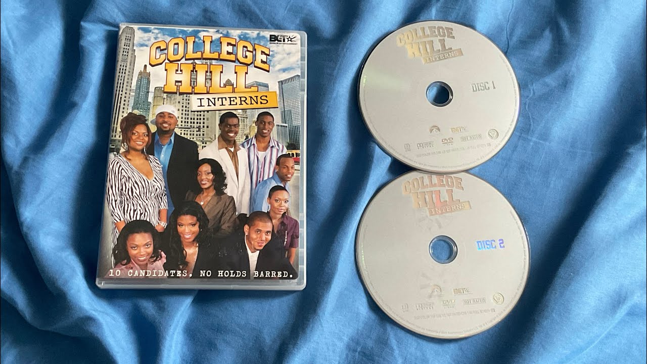 Opening to College Hill: Interns 2007 DVD (Both 2 Discs) - YouTube