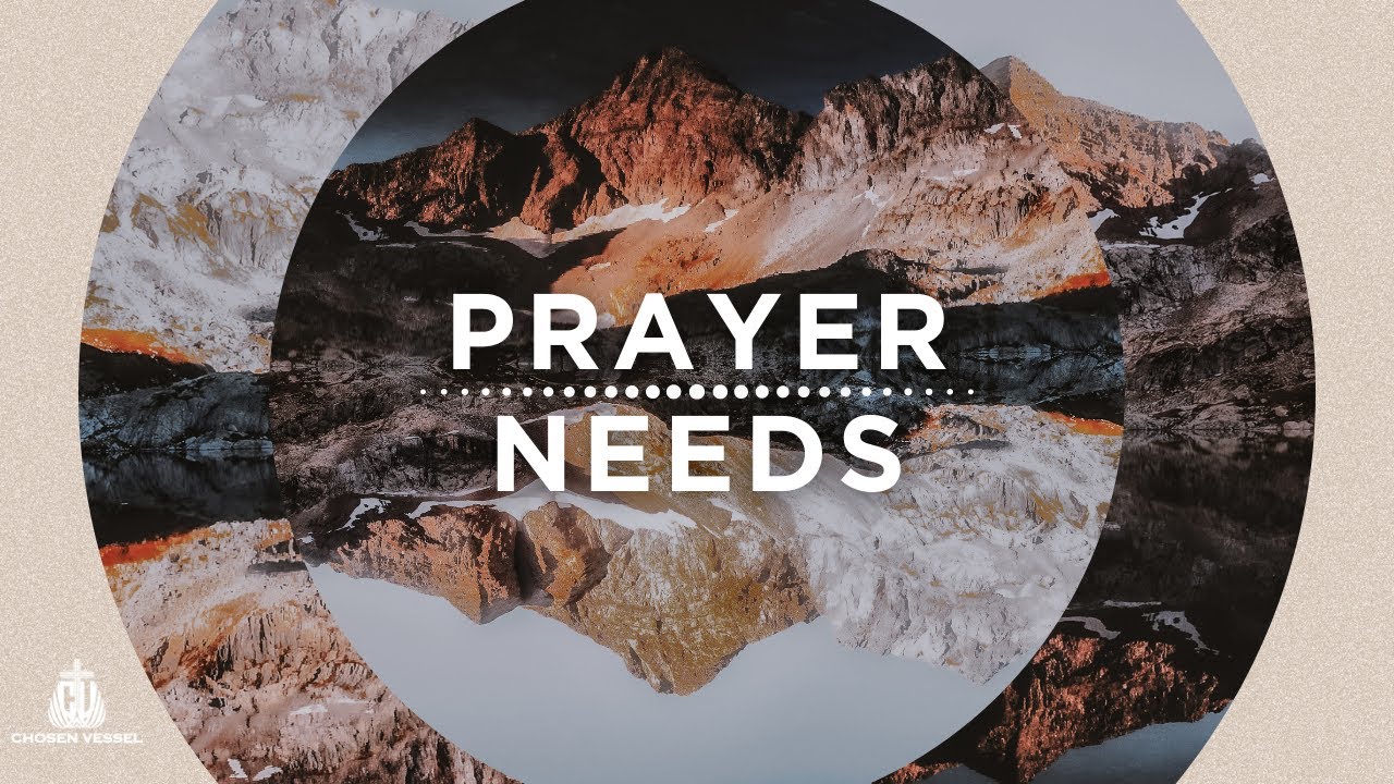 Prayer Needs | Pastor Jon Hatcher | 11 July 2023 - YouTube