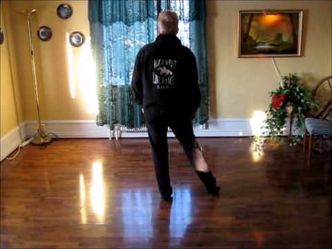 Crazy Legs (Line dance) - YouTube