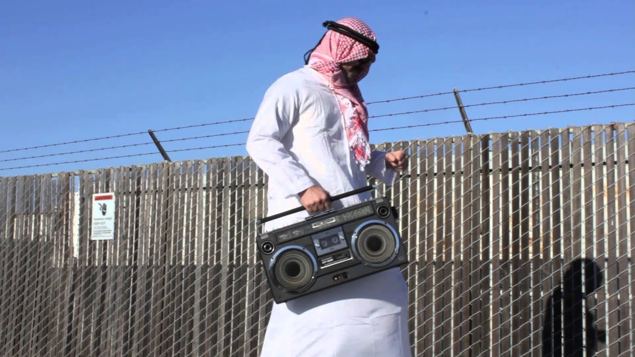 Aaron Horrocks - Rock The Casbah - YouTube