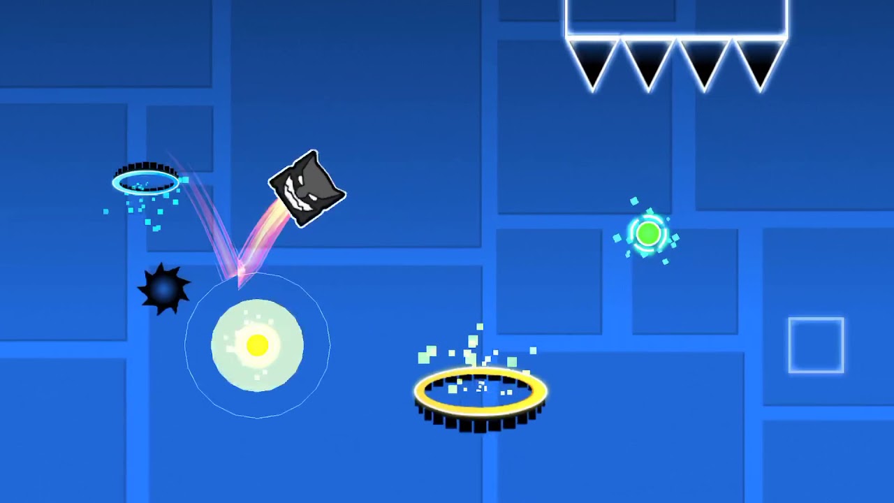 “Zero layout “ by PrStripeGD | on mobile | geometry dash 2.11 - YouTube