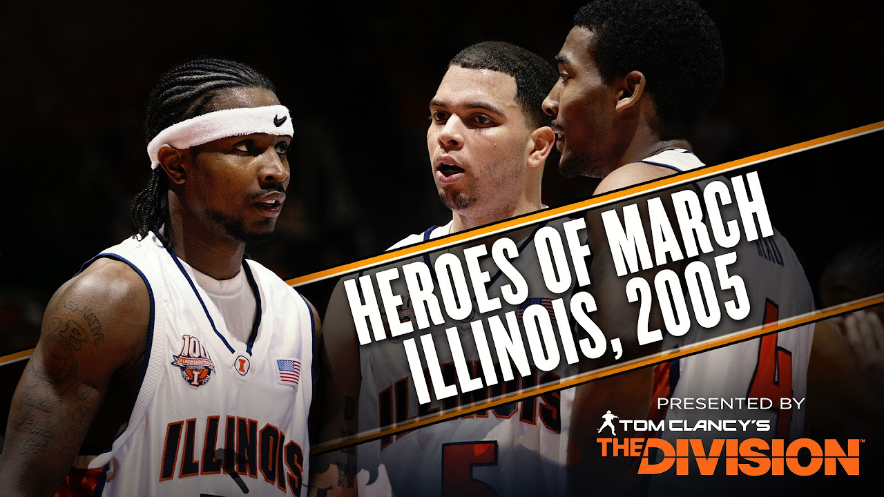 Dee Brown: The Heart of the Flyin' Illini Basketball Legacy ...