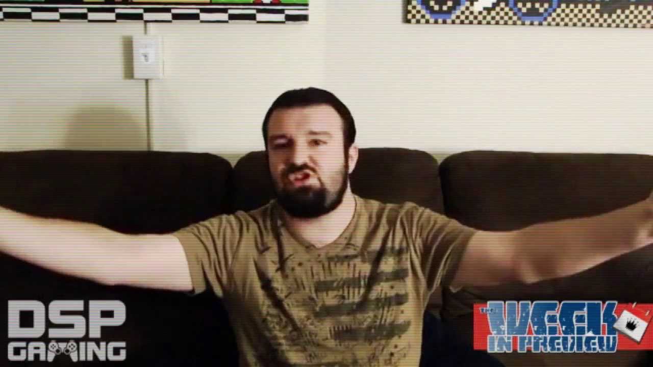 DSP Tries It: EPIC RAGE!!! (Not Really) - YouTube