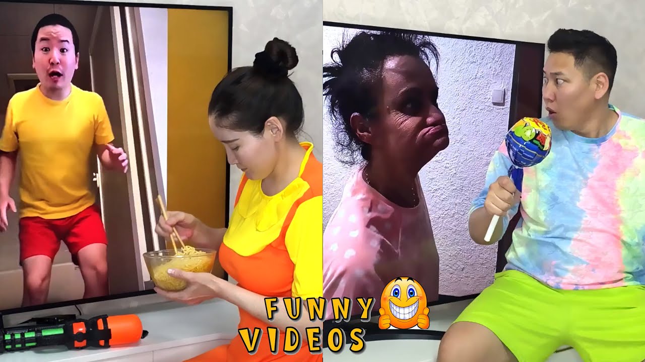 Viral videos, Funny memes compilation 2025 😁😅 - YouTube