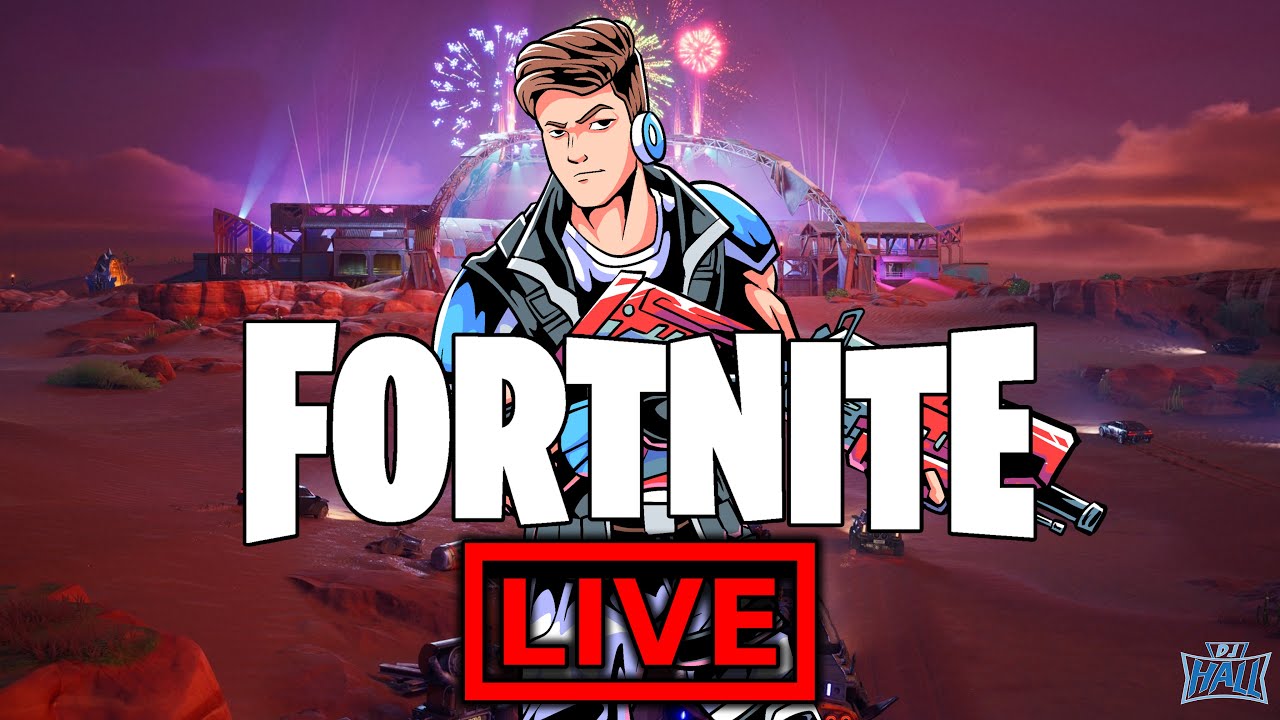 Fortnite Game Night! - YouTube