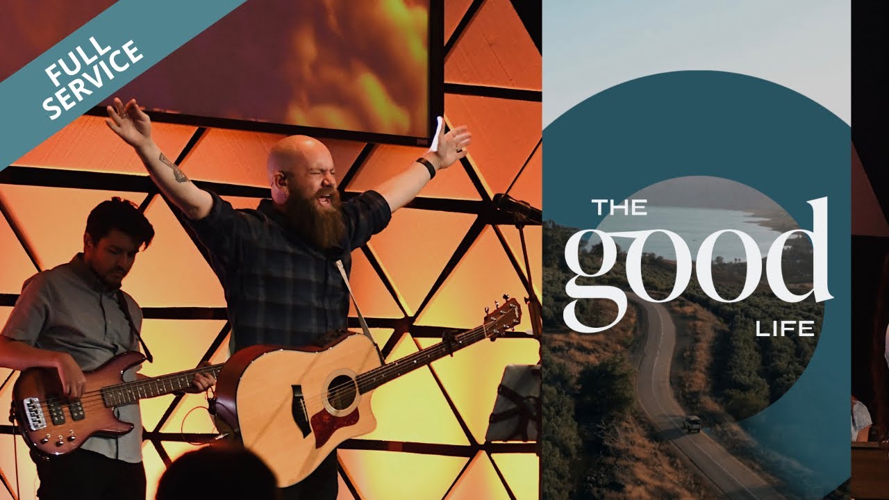 Crucial Conversations | Pastor Daniel Rolfe | Live At Mountain Springs ...