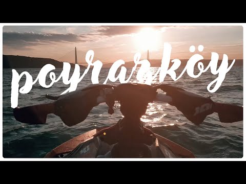 İstanbul'u Su Jetleri İle Denizden Keşfettik! (Hiç Görmediğiniz Yüzü)