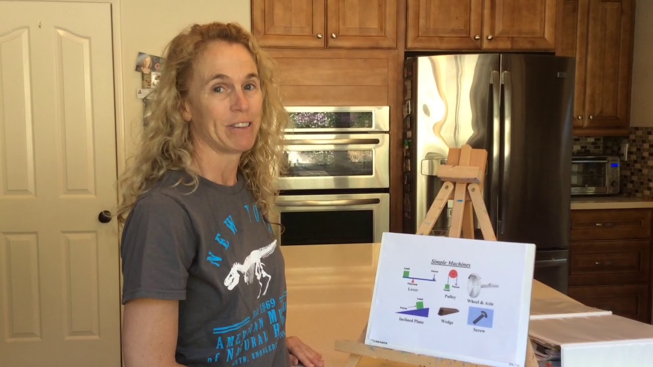Challenge with Simple Machines - YouTube