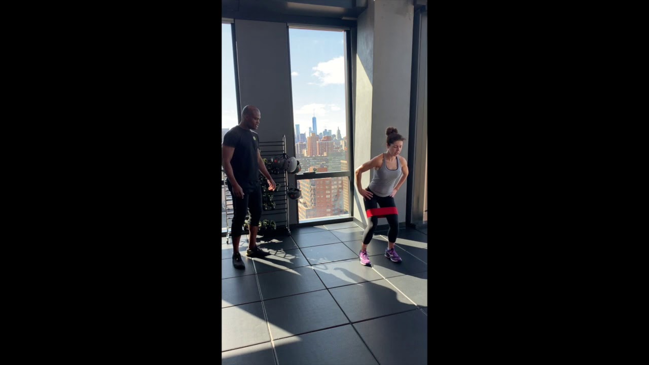 Own Your body with Goals Healthcare - Oraine Barrett and Dr. Shanna ...