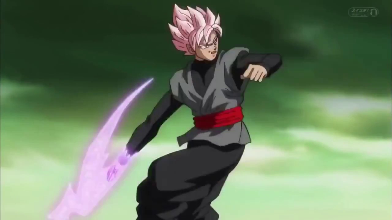 Goku Black's Divine Nightmare - YouTube