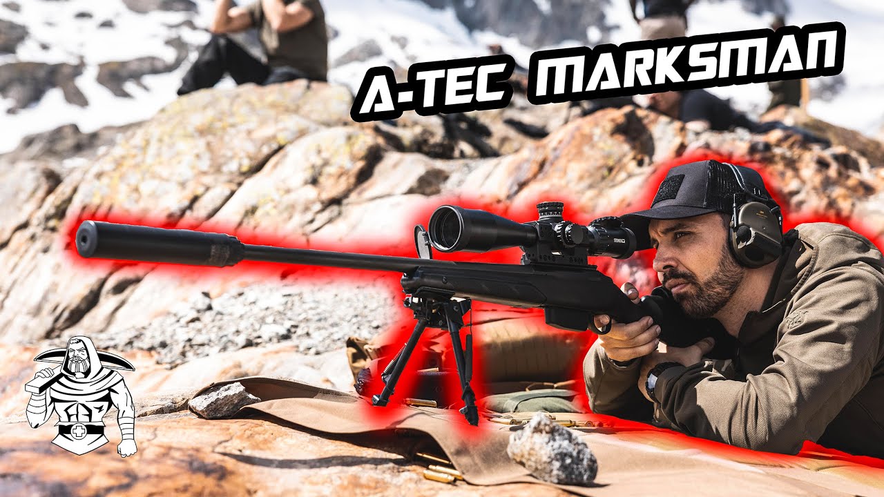 A-Tec Marksman / Review - YouTube