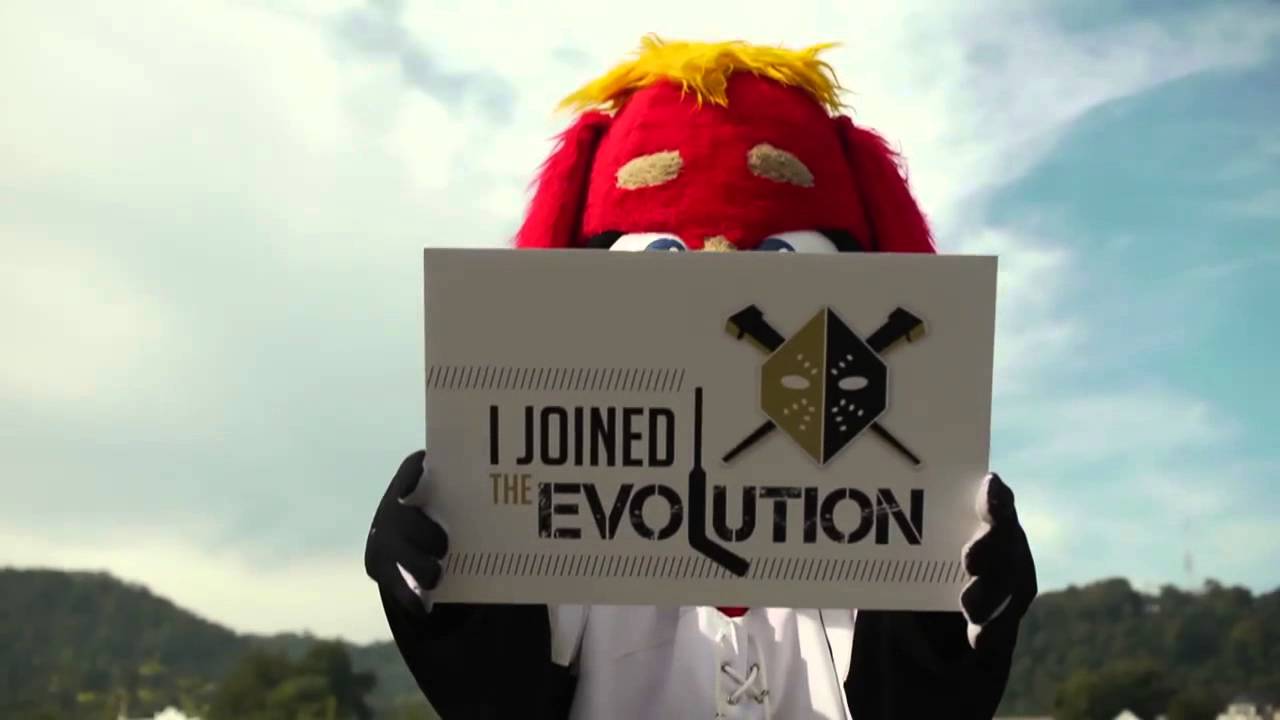 Join the Evolution Video - YouTube
